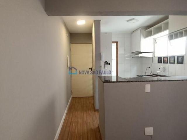 Apartamento com 1 quartos e 1 vaga à venda na Aclimação SP