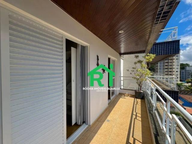 Apartamento com 1 quartos, lazer, 1 vaga à venda no Tombo, Guarujá