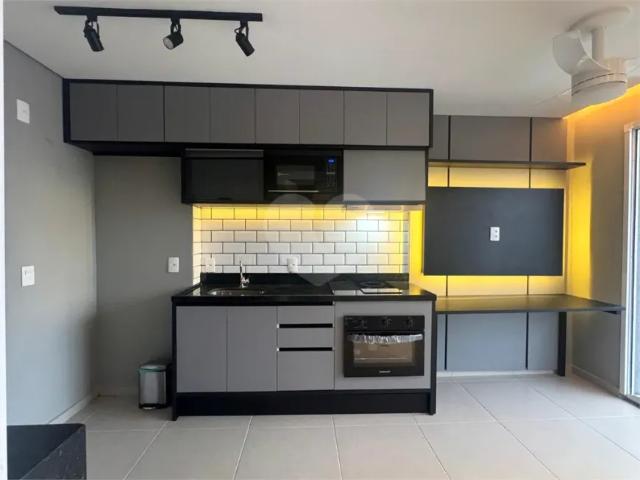 Apartamento com 1 quartos para locação em Campo Belo SP