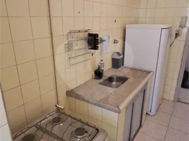 Apartamento com 1 quartos para locação em Consolação SP