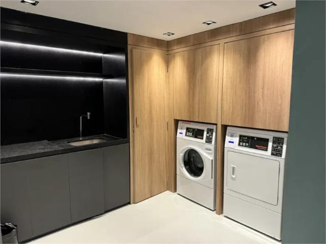 Apartamento com 1 quartos para locação em Itaim Bibi SP