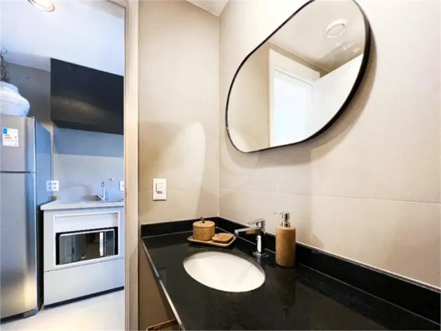 Apartamento com 1 quartos para locação em Itaim Bibi SP