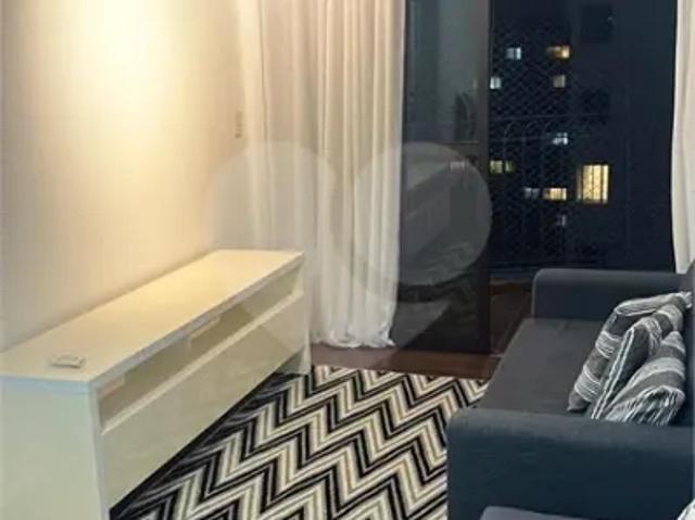 Apartamento com 1 quartos para locação em Itaim Bibi SP