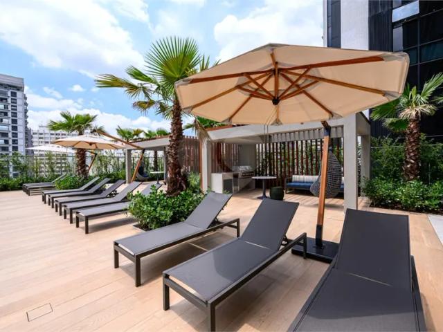 Apartamento com 1 quartos para locação em Santa Cecília SP