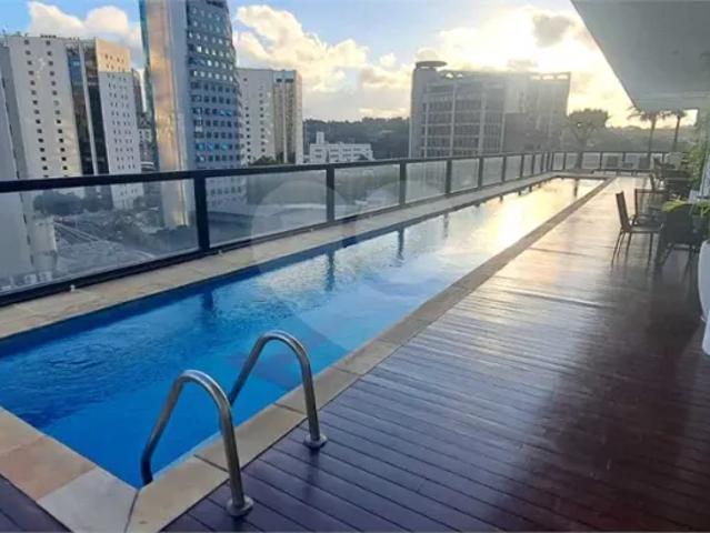 Apartamento com 1 quartos para locação em Vila olímpia SP