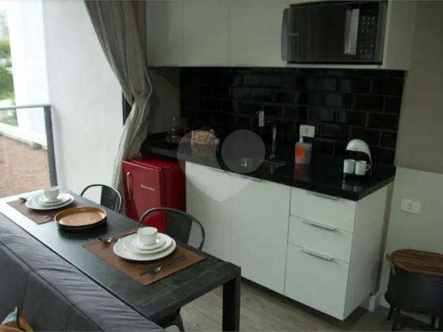 Apartamento com 1 quartos para locação em Vila olímpia SP