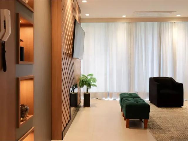 Apartamento com 1 quartos para locação em Vila Olímpia SP