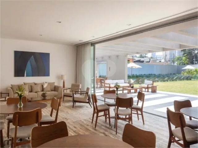 Apartamento com 1 quartos para locação em Vila Olímpia SP