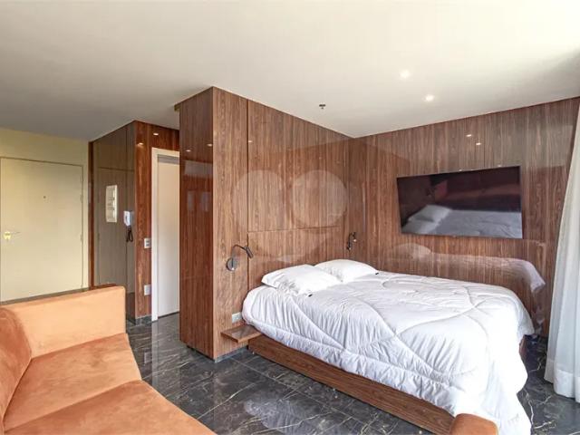 Apartamento com 1 quartos para locação em Vila olímpia SP