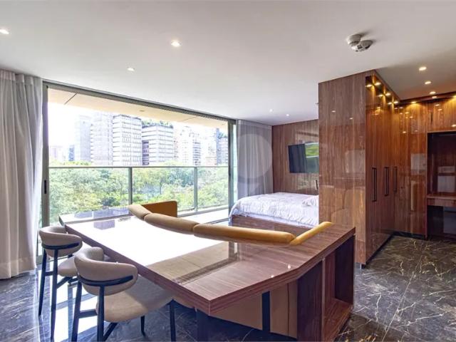 Apartamento com 1 quartos para locação em Vila Olímpia SP