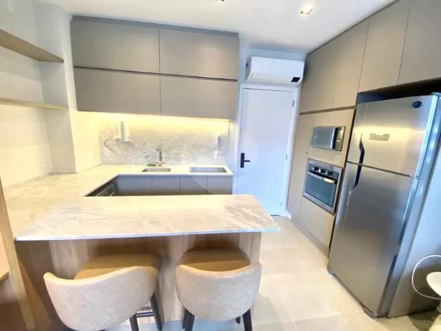 Apartamento com 1 quartos para locação em Vila Olímpia SP