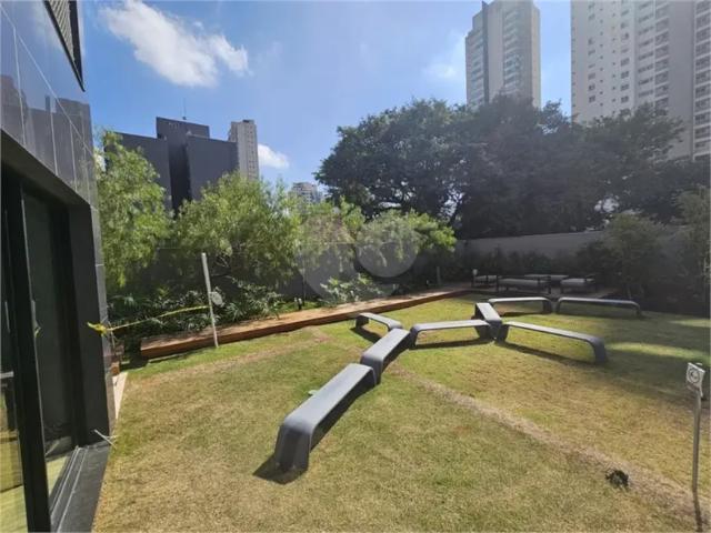Apartamento com 1 quartos para locação em Vila olímpia SP