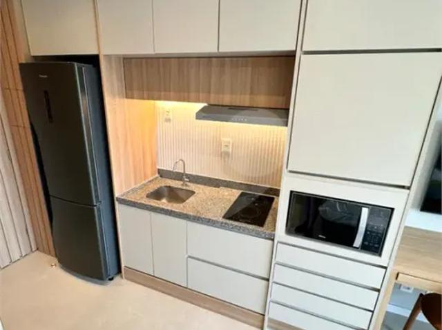 Apartamento com 1 quartos para locação em Vila Mariana SP