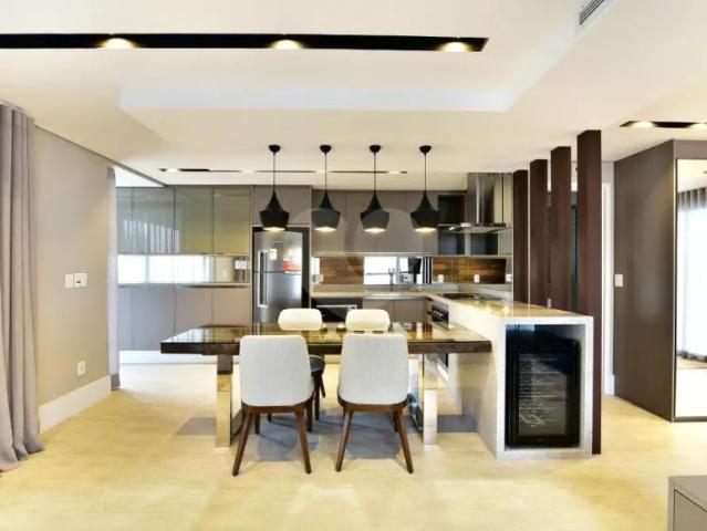 Apartamento com 1 quartos para locação em Vila nova conceição SP