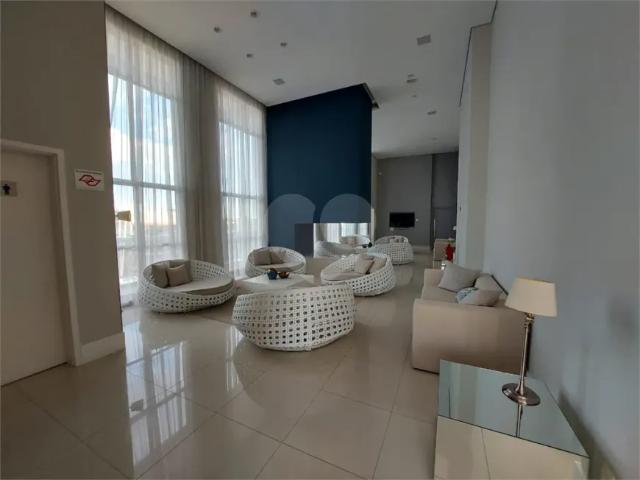 Apartamento com 1 quartos para locação em Vila Nova Conceição SP