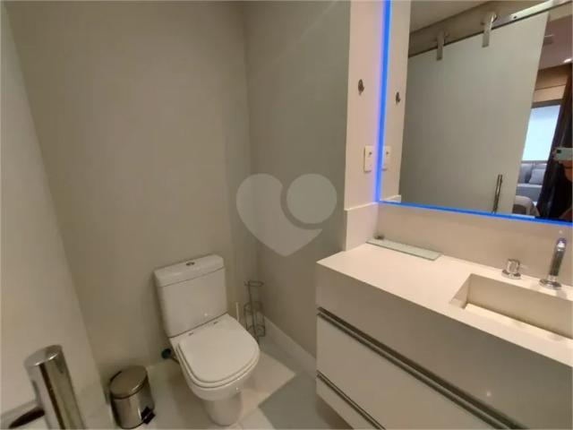 Apartamento com 1 quartos para locação em Vila nova conceição SP