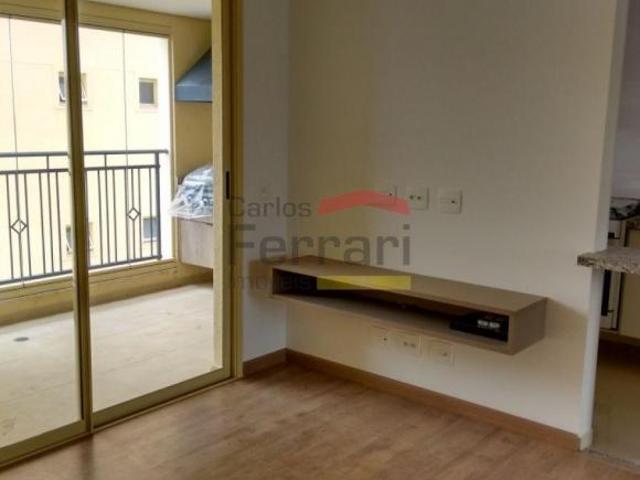 Apartamento com 1 Quartos para locação, 49 m²