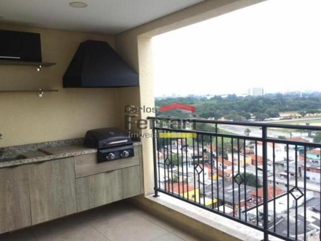 Apartamento com 1 Quartos para locação, 49 m² por R$ 2.500 / Mês