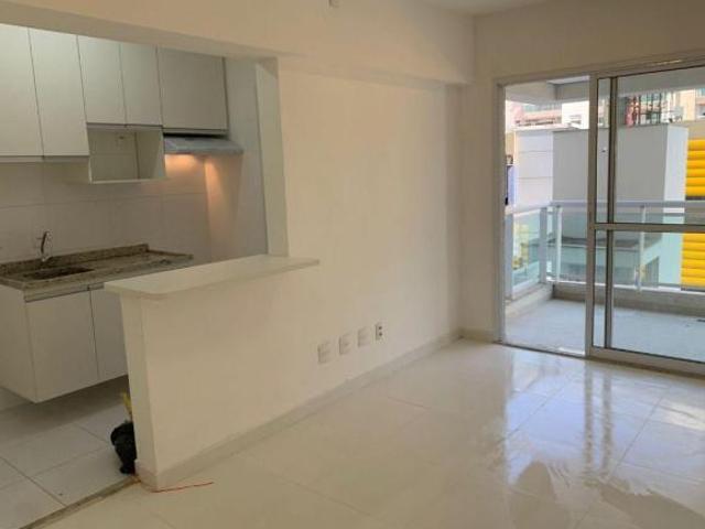 Apartamento com 1 Quartos para Venda, 46m², por R$ 563.000,00, em Santo Amaro, São Paulo / SP