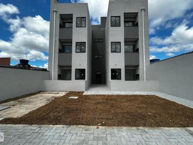 Apartamento com 1 quartos + sacada com churrasqueira no Bairro Cajuru!