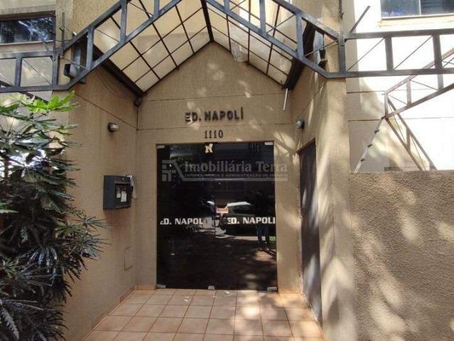 Apartamento com 1 quartos sendo 1 suíte no Jardim Paulista em Dourados/MS