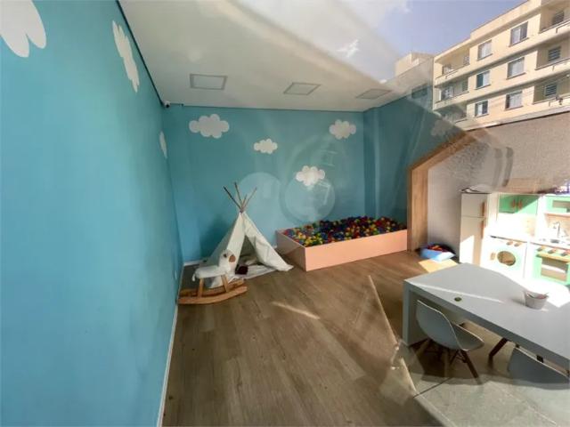 Apartamento com 1 quartos à venda ou para locação em Água Branca SP