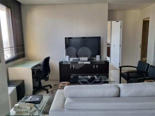 Apartamento com 1 quartos à venda ou para locação em Itaim Bibi SP