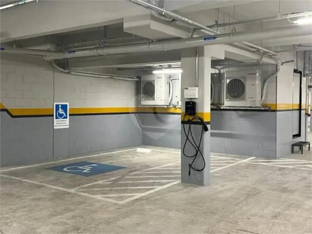 Apartamento com 1 quartos à venda ou para locação em Paraíso SP