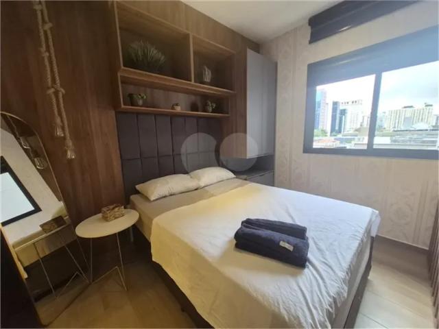 Apartamento com 1 quartos à venda ou para locação em Vila Olímpia SP