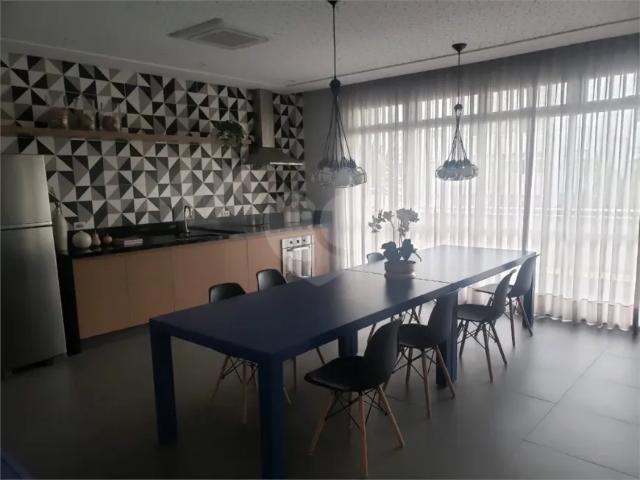 Apartamento com 1 quartos à venda ou para locação em Vila Madalena SP