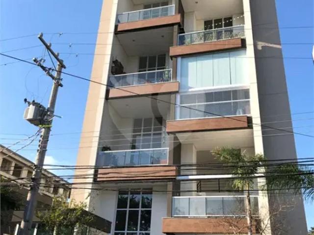 Apartamento com 1 quartos à venda ou para locação em Vila madalena SP
