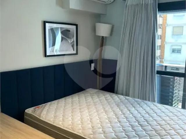 Apartamento com 1 quartos à venda ou para locação em Vila Mariana SP