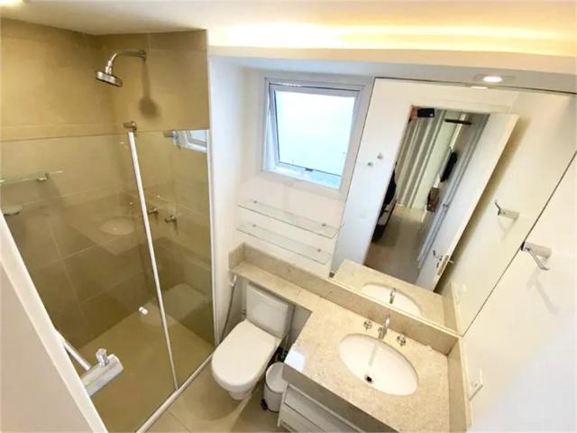 Apartamento com 1 quartos à venda ou para locação em Vila Nova Conceição SP