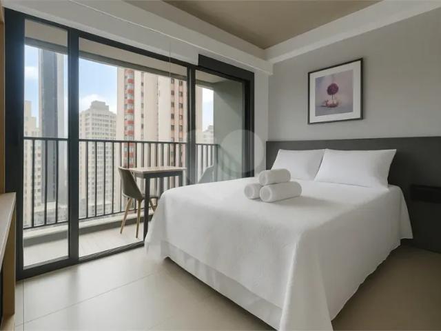 Apartamento com 1 quartos à venda em Bela vista SP