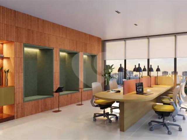 Apartamento com 1 quartos à venda em Bela vista SP