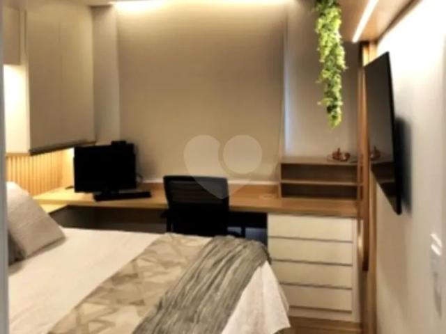 Apartamento com 1 quartos à venda em Bela Vista SP
