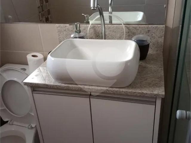 Apartamento com 1 quartos à venda em Cambuci SP