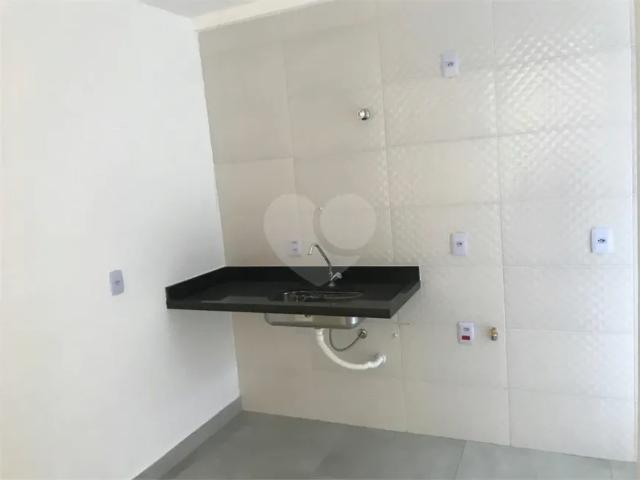Apartamento com 1 quartos à venda em Carandiru SP