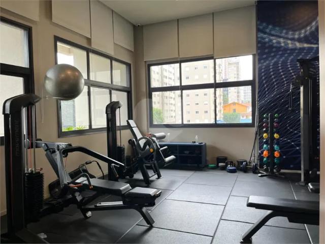 Apartamento com 1 quartos à venda em Cerqueira césar SP