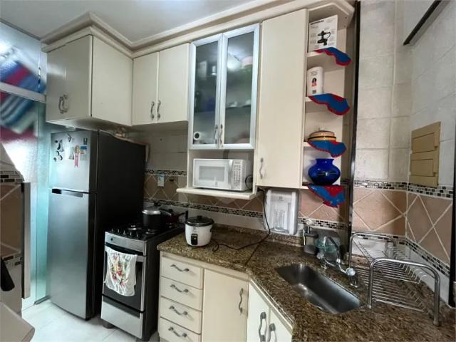 Apartamento com 1 quartos à venda em Enseada SP