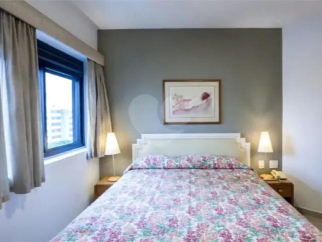Apartamento com 1 quartos à venda em Itaim bibi SP