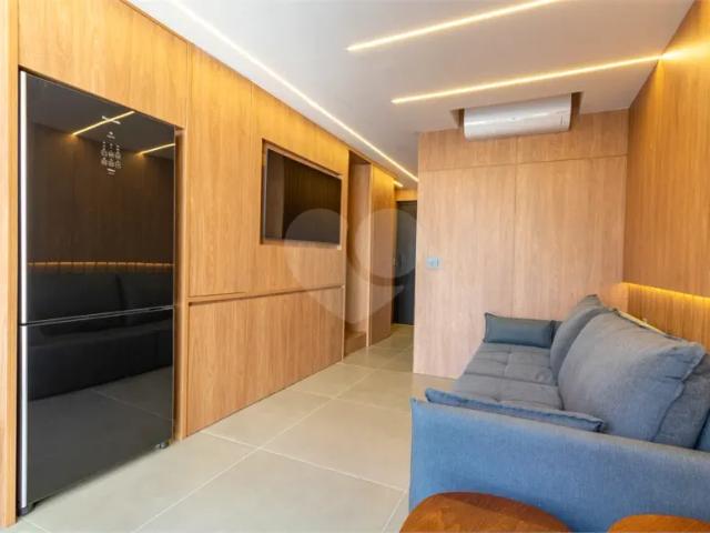 Apartamento com 1 quartos à venda em Itaim bibi SP