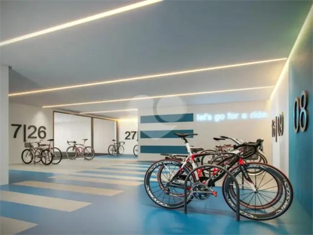 Apartamento com 1 quartos à venda em Itaim Bibi SP