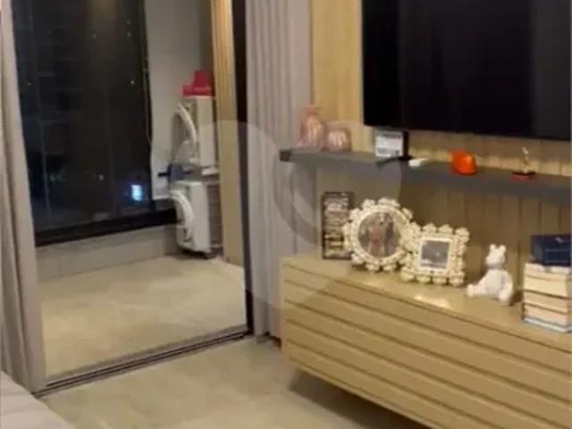 Apartamento com 1 quartos à venda em Itaim Bibi SP