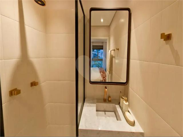 Apartamento com 1 quartos à venda em Indianópolis SP