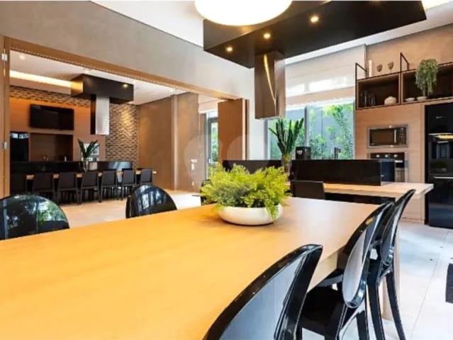 Apartamento com 1 quartos à venda em Indianópolis SP