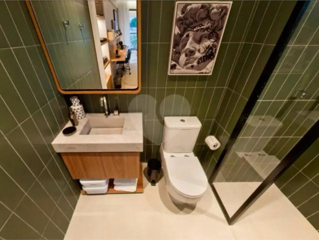 Apartamento com 1 quartos à venda em Indianópolis SP