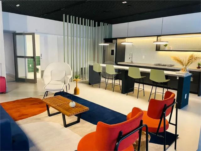 Apartamento com 1 quartos à venda em Indianópolis SP