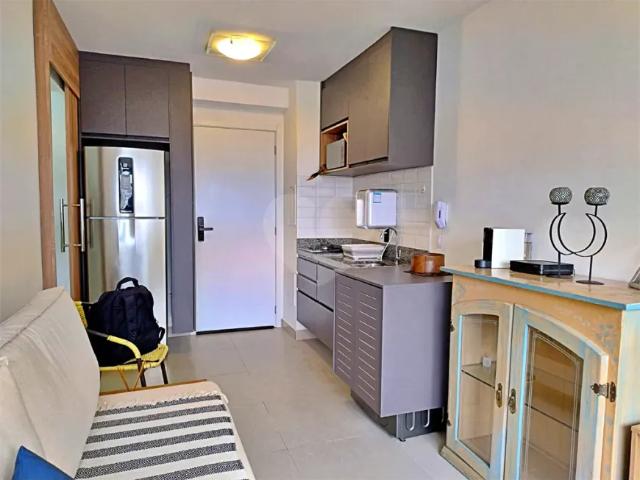 Apartamento com 1 quartos à venda em Indianópolis SP