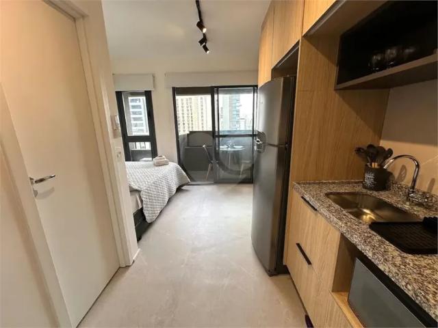 Apartamento com 1 quartos à venda em Jardim Paulista SP